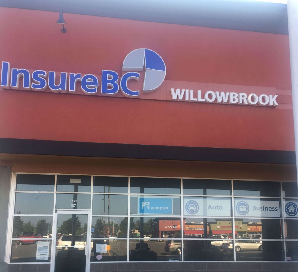 InsureBC (Willowbrook) Insurance Services - InsureBC